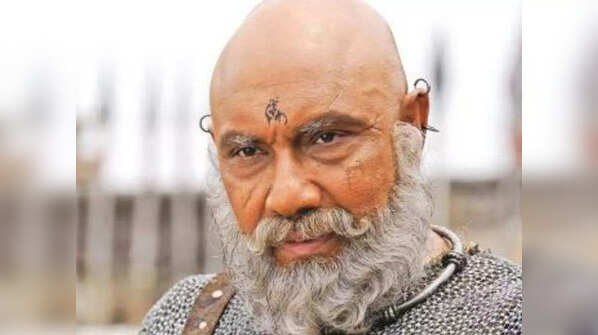 Happy Birthday Sathyaraj: Five solid characters of the veteran that are ...