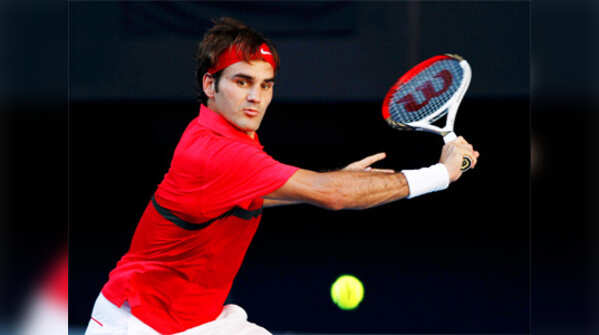 Day Nine @ Australian Open