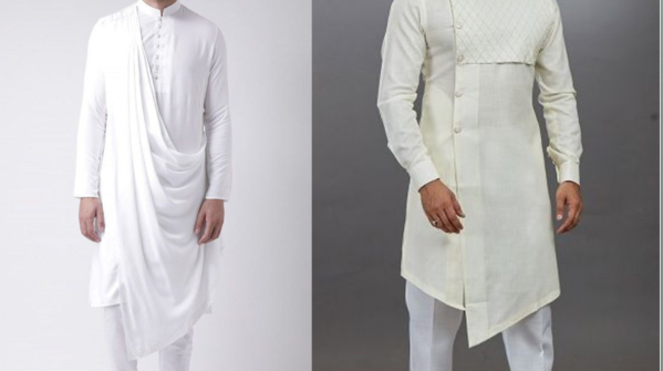10 best ways men can style their Kurtas