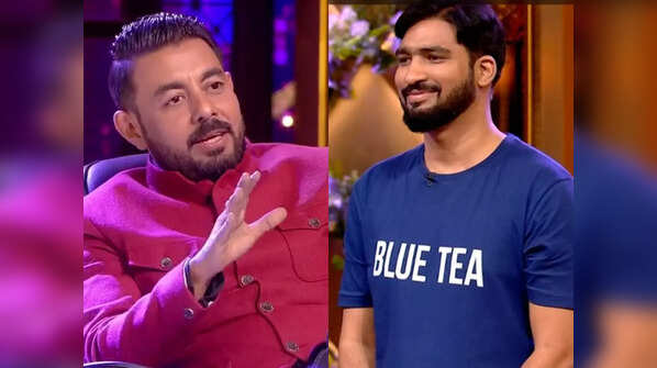 Times when Shark Tank India entrepreneurs called pitchers and their ...