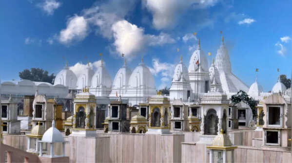 From Hastinapur and Kurukshetra; 7 places from the epic Mahabharata you ...