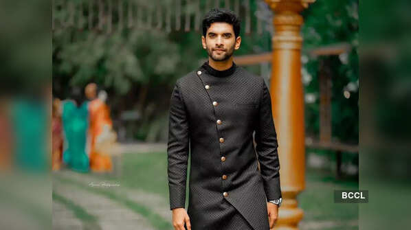 Exclusive - Nee Naan Kaadhal actor Prem Jacob on his Tamil debut: I ...