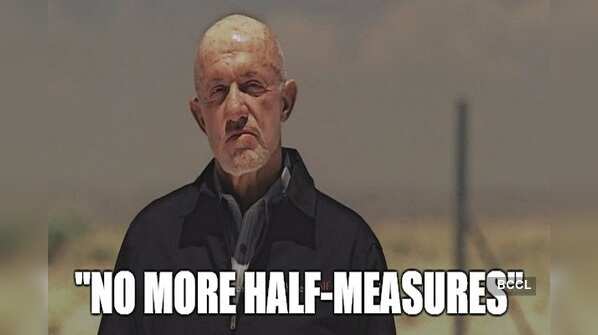 11 most badass dialogues from 'Breaking Bad'