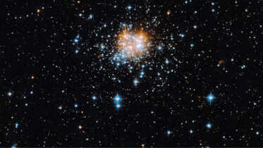 Star Clusters Hubble