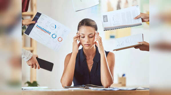 Feeling stressed out? Are you having a nervous breakdown?