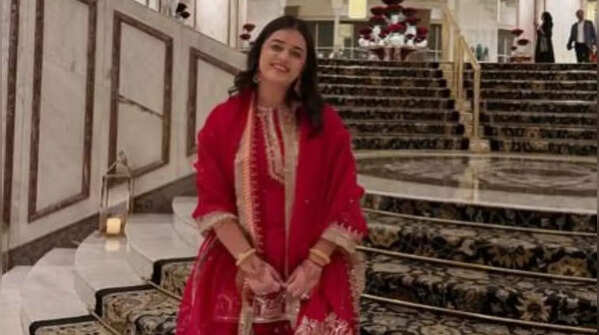 Suryakumar Yadav and Devisha Shetty's love story: From college ...