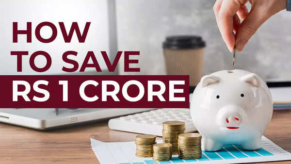 You can become a crorepati even with a monthly salary of Rs 25,000 - here’s how