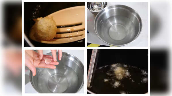 Have you ever heard of the Deep Fried Water?