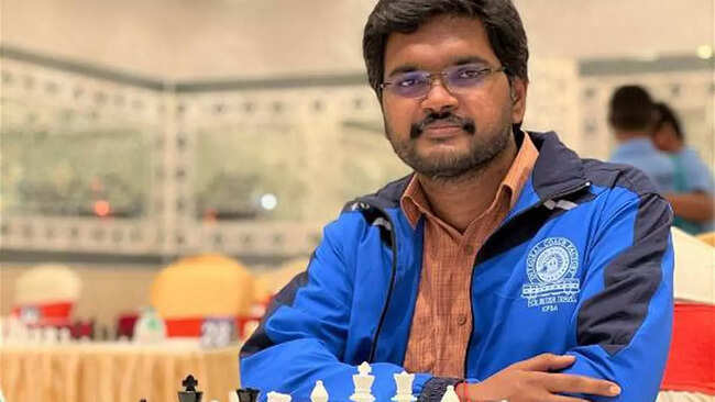 Chess: Chess News, Scores, Results & more on Times of India