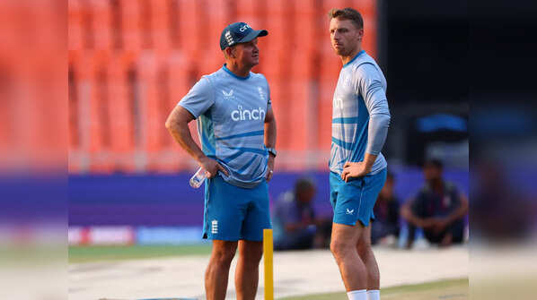 Jos Buttler's men latest England team to struggle with World Cup defence