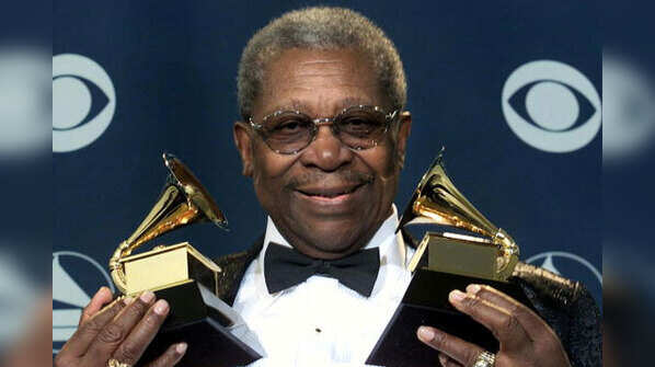 BB King passes away: Lesser known facts about the legendary singer