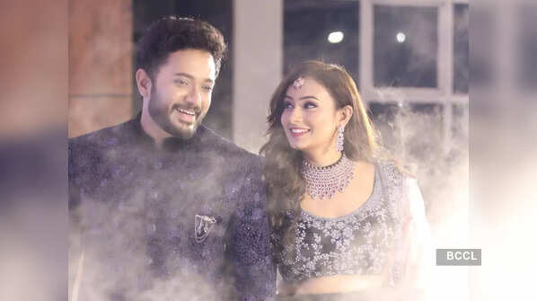 From Sagar Puranik-Deepa Jagadeesh to Aishwarya Salimath-Vinay UJ ...