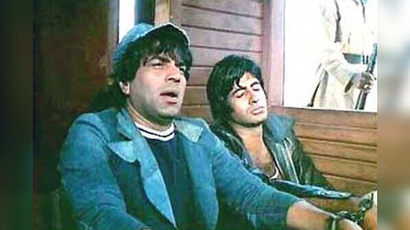 Dharmendra’s unforgettable dialogues