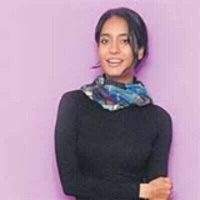 Lisa Haydon's loud whispers