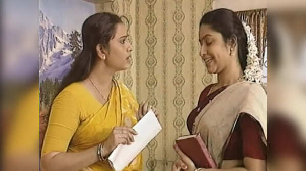 Chithi to Marmadesam: Tamil TV shows from '90s that will make you feel ...