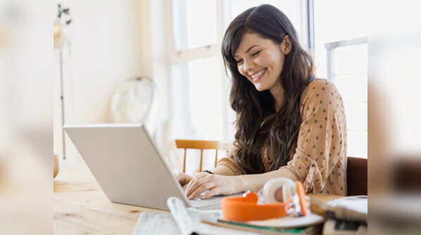 Here's how to create a positive image at work