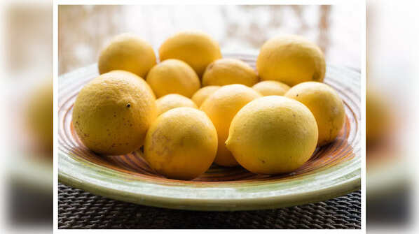 Types of lemons and their unique uses