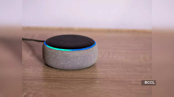 How does Alexa function? Where does her voice come from?