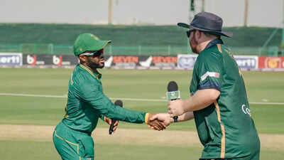 Ireland vs South Africa 2nd ODI Live Cricket Score - The Times of India