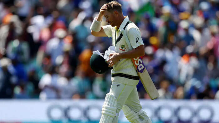 India vs Australia Highlights, WTC Final 2023: Australia 123/4 in second innings at stumps on ...