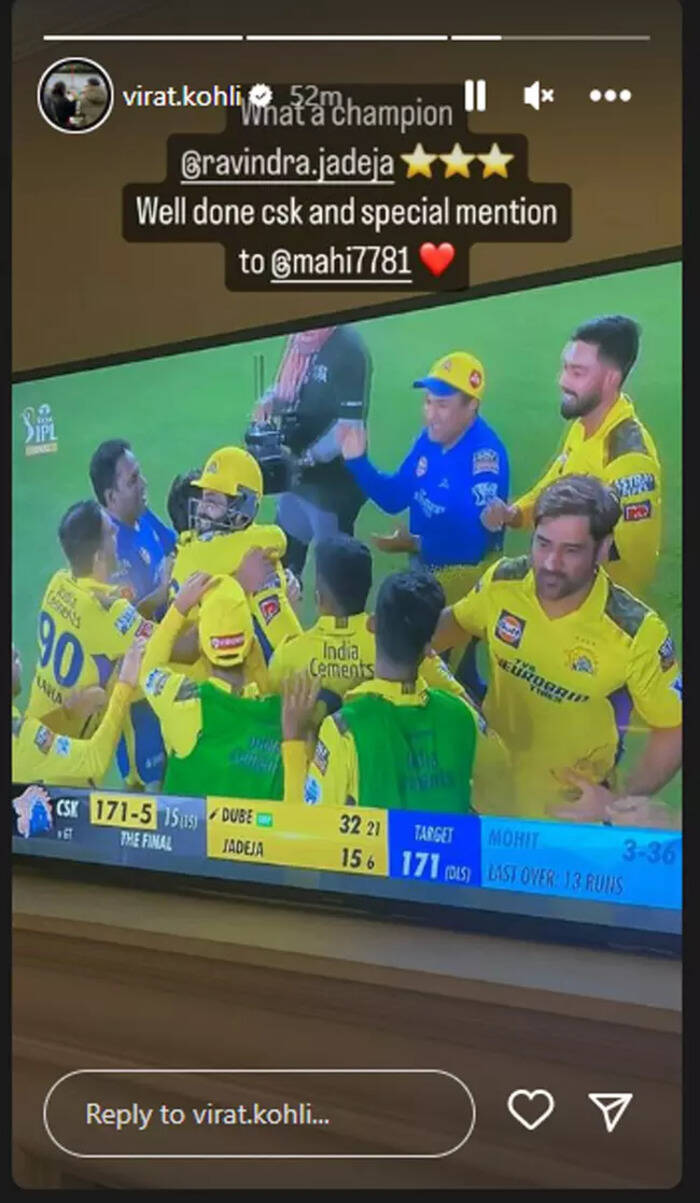 CSK vs GT highlights, IPL 2023 Final: Chennai Super Kings beat ...