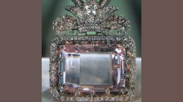 Most unique jewels owned by the Mughals