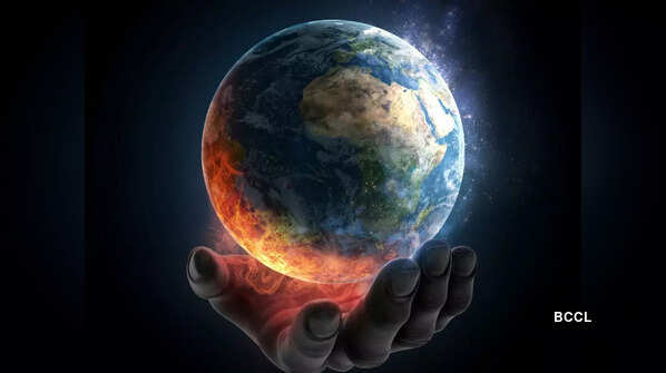 What will happen if the earth stops spinning?