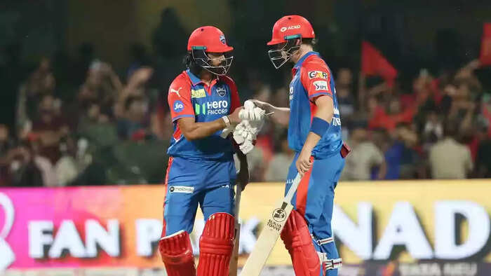 RCB vs DC highlights, IPL 2025: KL Rahul shines as Delhi Capitals beat Royal Challengers ...