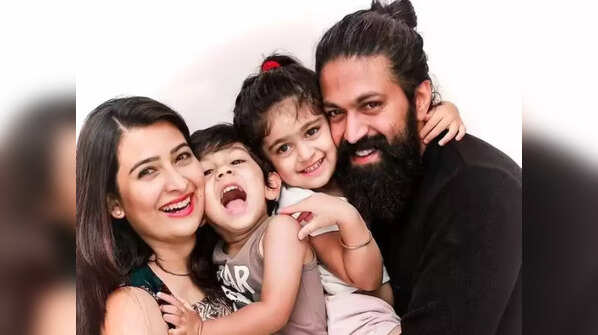 Yash: From debuting on small screen to becoming a pan-India star ...