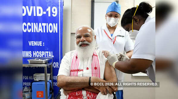 PM Narendra Modi turns 73: A look at how Narendra Modi celebrated his ...