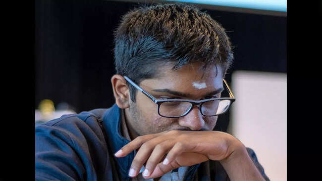 Chess: Chess News, Scores, Results & more on Times of India