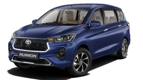 Toyota Rumion launched: Top things to know