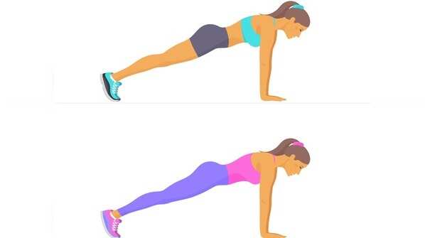 5 exercises which will help you get rid of your flabby arms