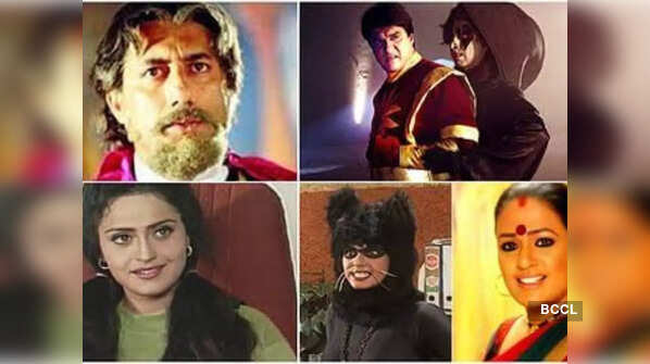 Reviving Memories: Revisiting the iconic 90's show ‘Shaktimaan’; A look ...