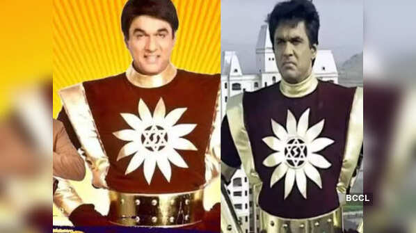 Reviving Memories: Revisiting the iconic 90's show ‘Shaktimaan’; A look at the cast, interesting ...