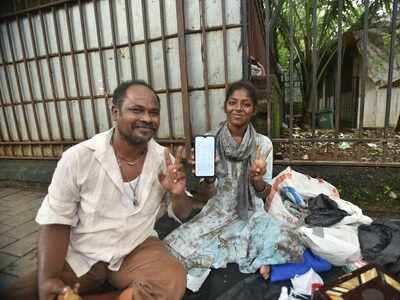 Dreaming big: Asma Sheikh, a homeless girl who cleared SSC exams by ...