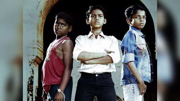 Happy Children's day: Five Tamil movies that are must-watch for children