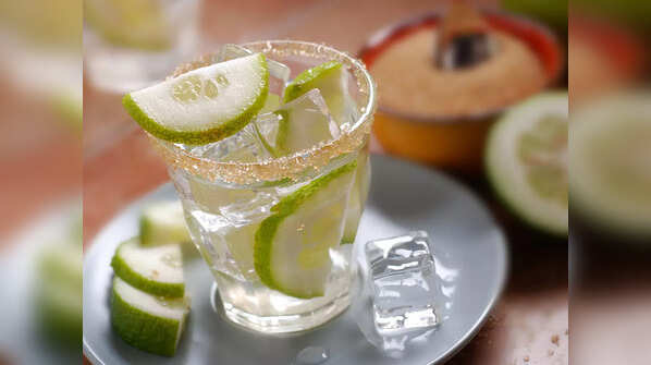 Why does ‘Tonic Water’ glow in the dark?