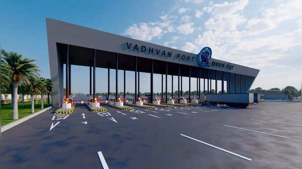 India’s Biggest Port, Vadhavan Port, Will Be Among The World's Top 10 ...