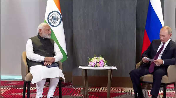 SCO Summit 2022: Leaders converge in Uzbek city of Samarkand