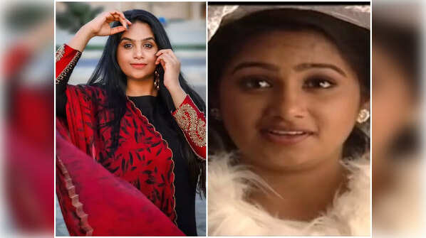 From Shiju AR to Rekha: Then and now looks of Mandaram actors