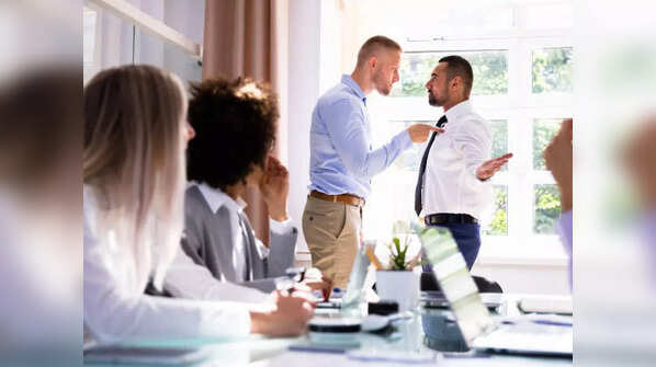 How to deal with office bullies and toxic colleagues