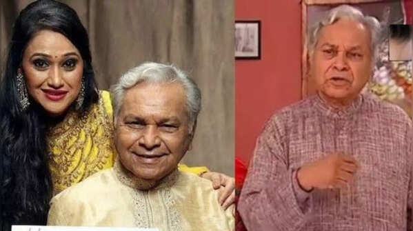 From sharing screen with Dilip Joshi before TMKOC to featuring in ...