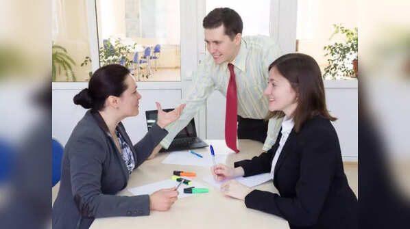 How to deal with disturbingly competitive colleagues