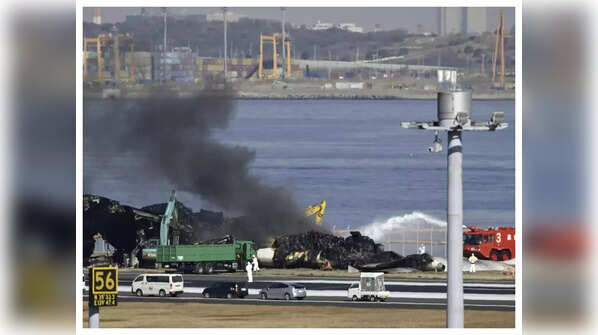 10 deadliest air disasters that shook the world