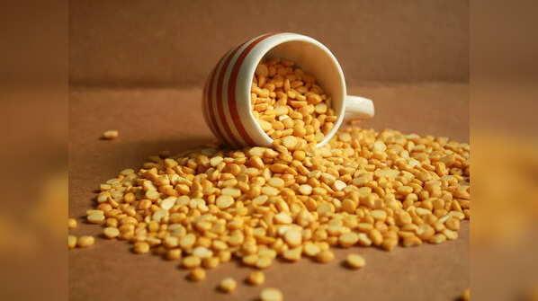 Types of Dals and how much protein they contain