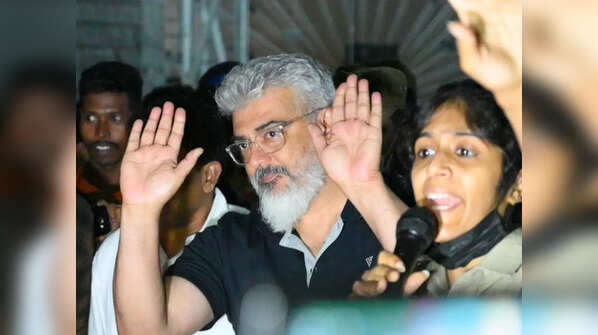 Ajith to Vijay: Five times when Kollywood stars turned crowd-pullers ...