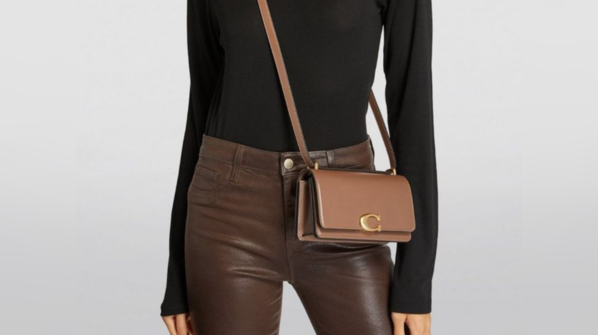 How to spot a fake Coach bag