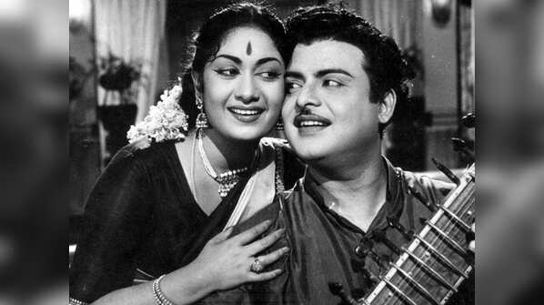 On her birth anniversary, remembering late legendary actress Savitri ...