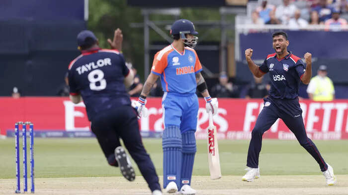 IND vs USA highlights, T20 World Cup 2024: India qualify for Super ...